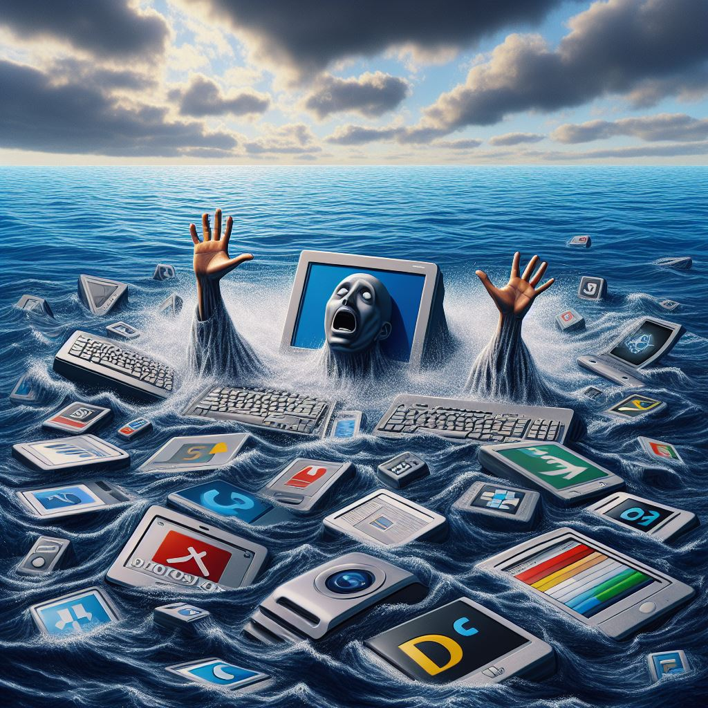 We Are Drowning In Patches (and what to do about it) – 370 Security Blog