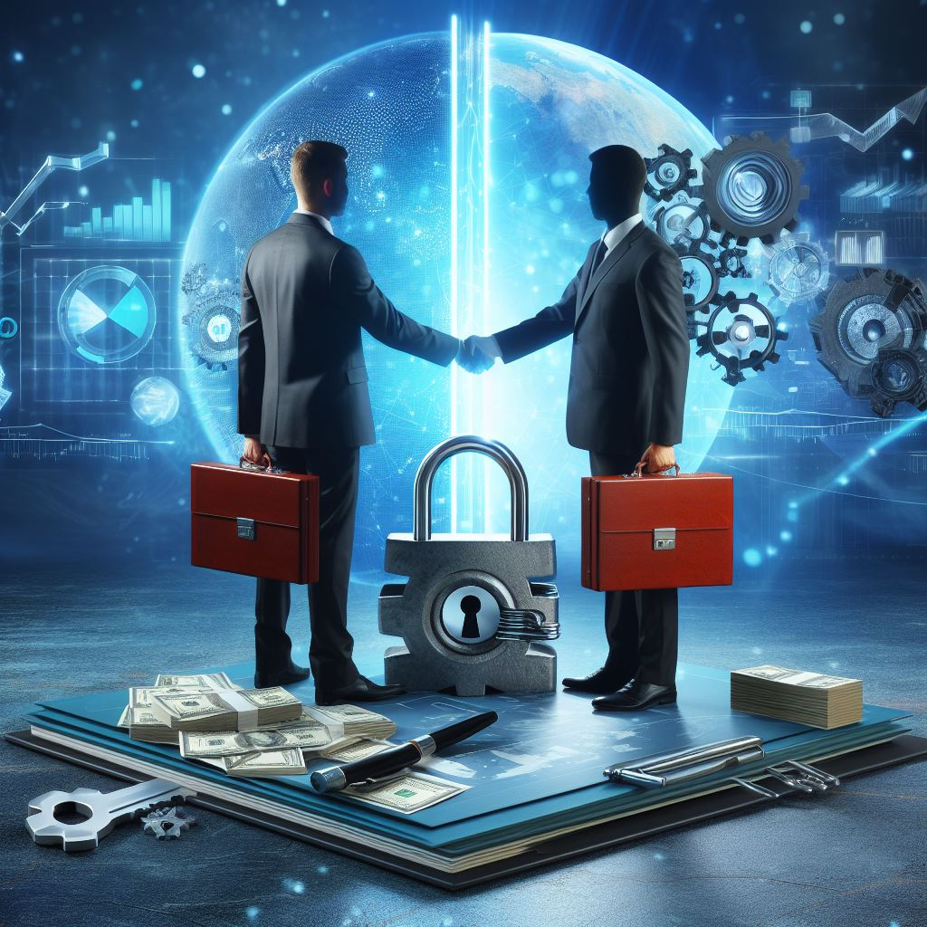 Security Considerations For M&A and Divestitures – 370 Security Blog