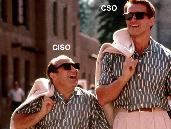 Whats The Difference Between A CSO and CISO? – 370 Security Blog